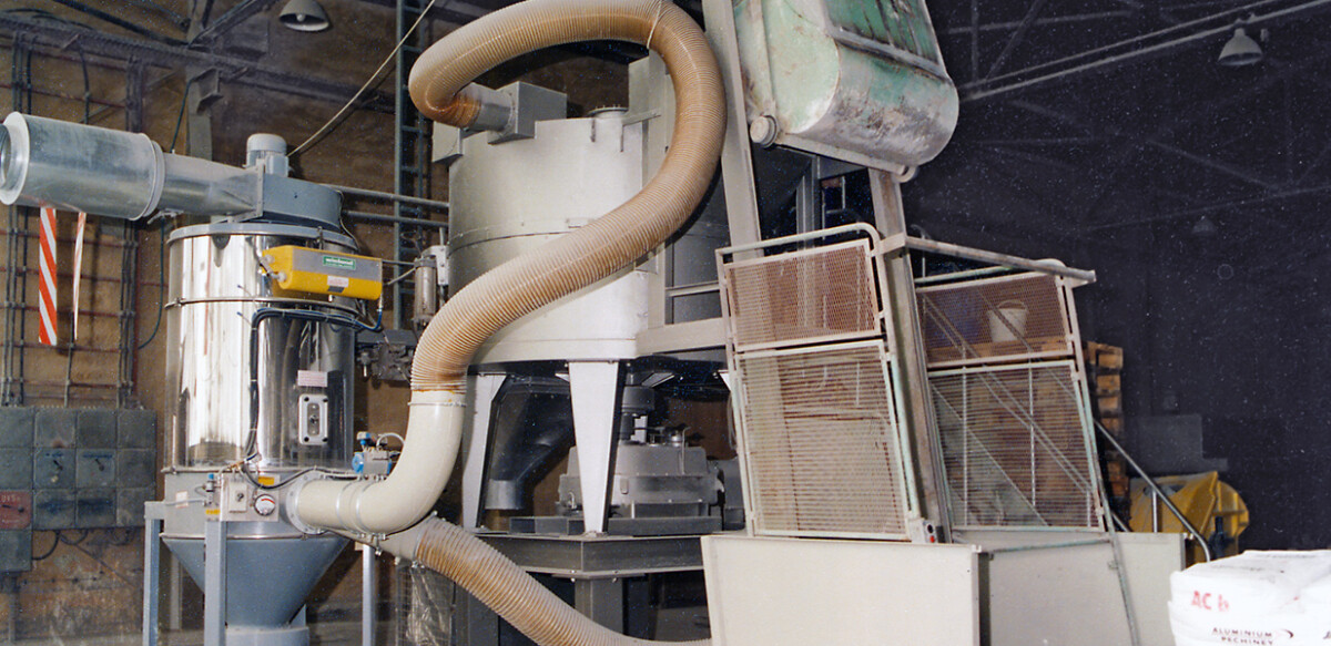 Monobloc dust extraction units – Wieland Lufttechnik